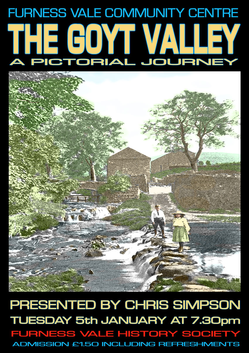 Andrew Simpson: Back with Furness Vale Local History Society and one ...