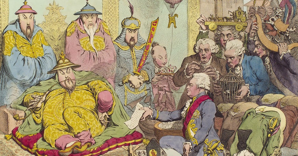 Age of Revolution: Macartney Mission to China