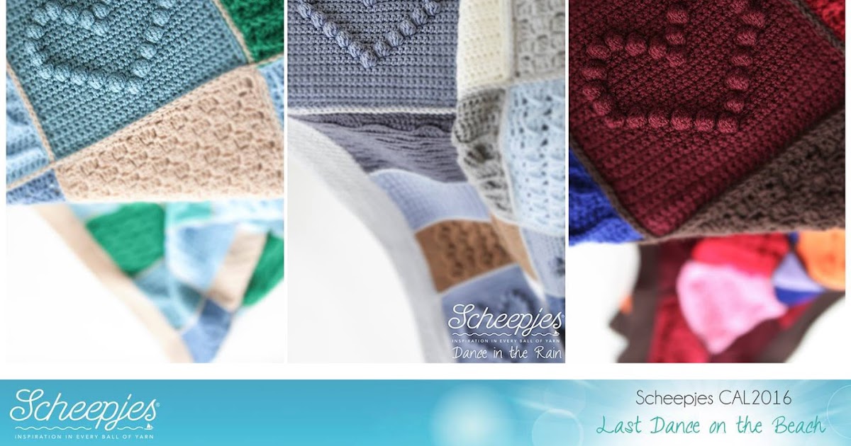 Kits for Scheepjes CAL 2016 are here! | LillaBjörn's Crochet World