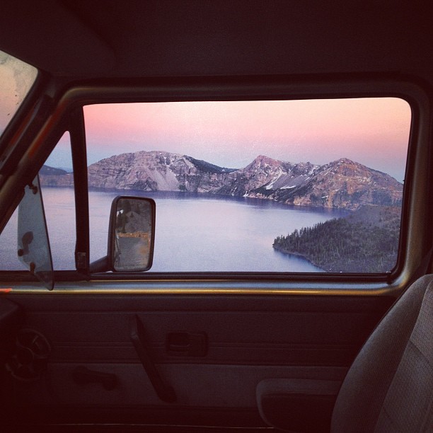 daily timewaster: Friday Open Road