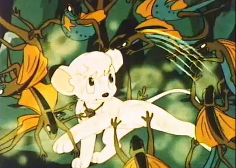 News and Views by Chris Barat: THE BEST (AND REST) OF KIMBA: Episode 22 ...