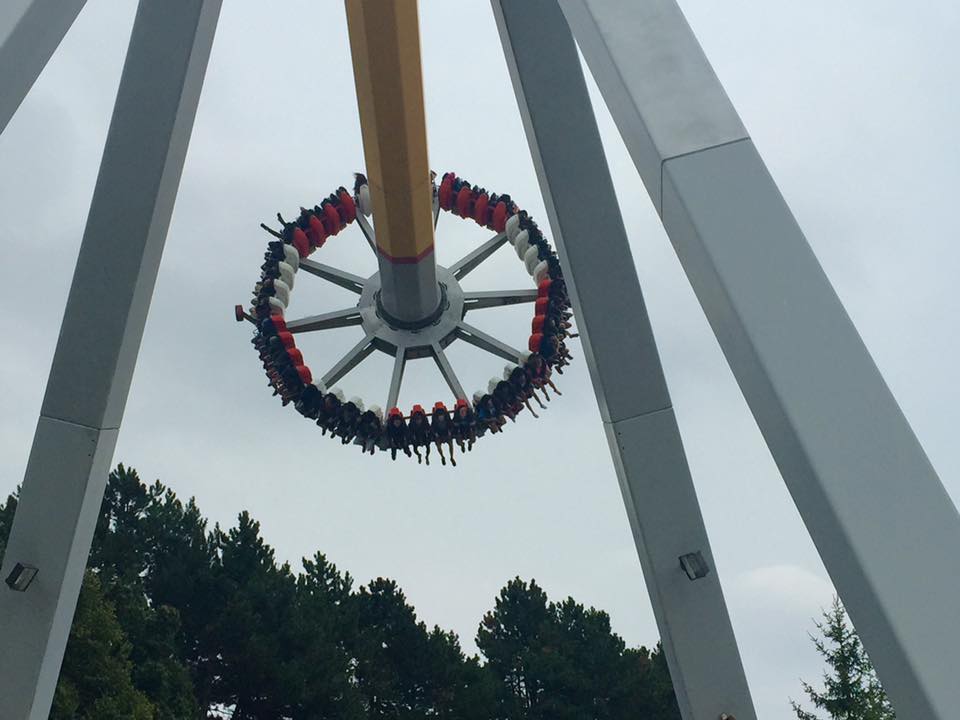 Meet the Team!: Canada's Wonderland!