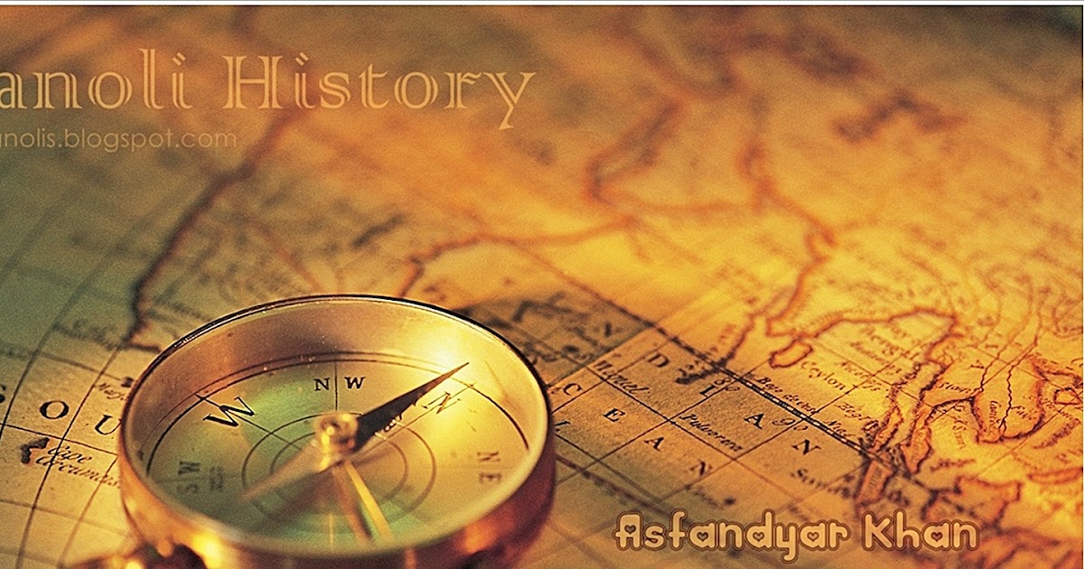 Tanoli History ~ We Tanolis