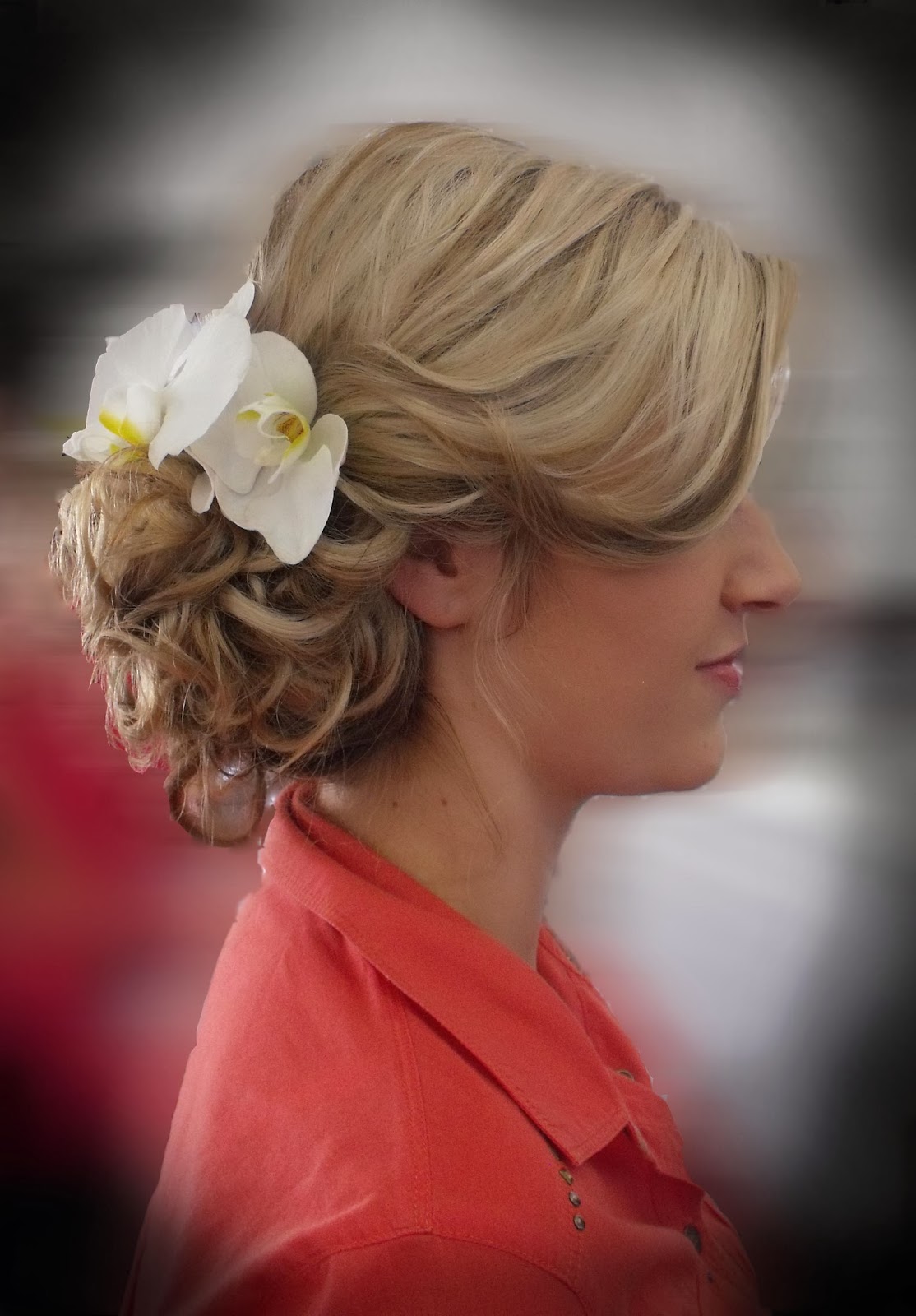 Fashion Forward: Bridal Up Style