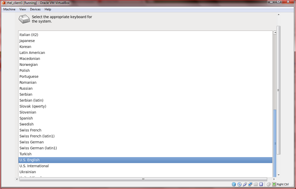Linux and Devops solutions: Redhat OS Installation