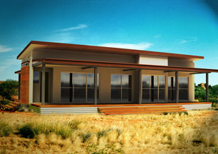 Prefab Homes - Modular Homes - Australia: Modak Homes Australia