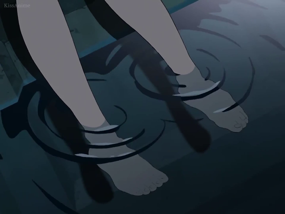 Anime Feet: FLCL: Mamimi Follow-Up