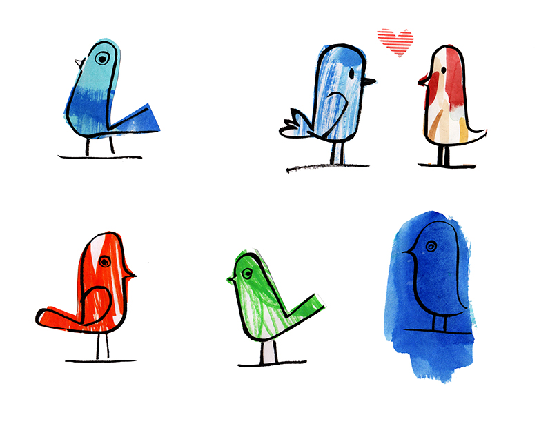 Author-Illustrator Spotlight: Susan Nees