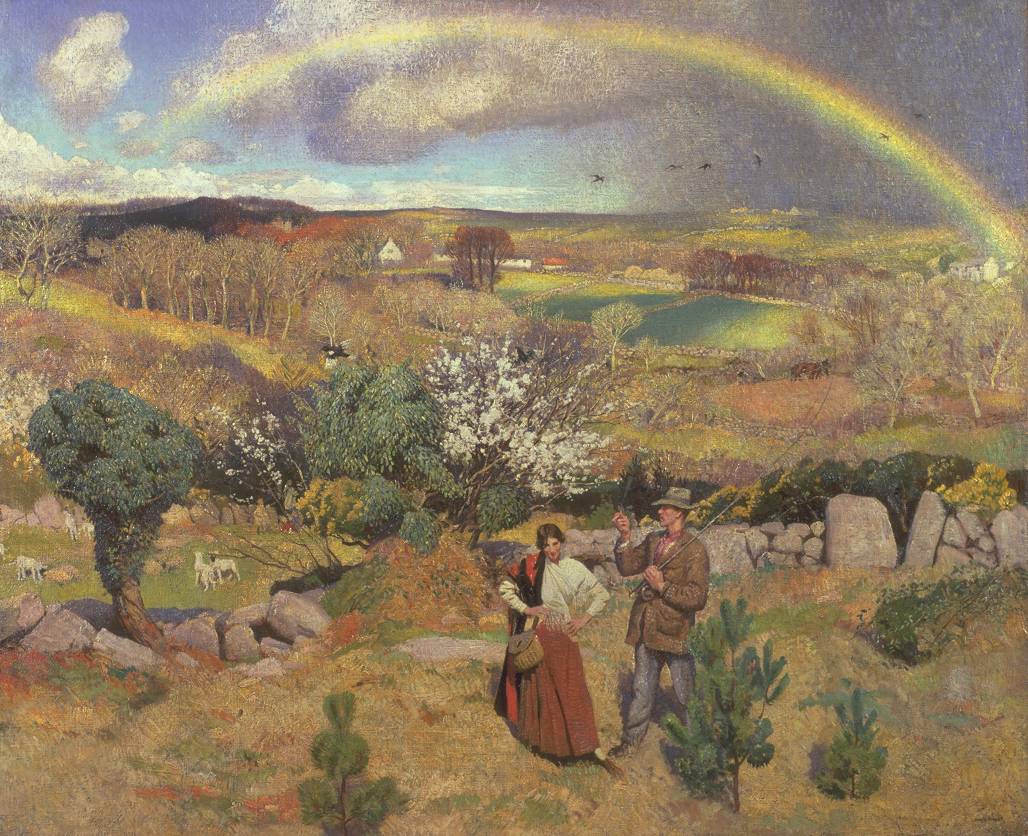 Laura Knight | Avant-Garde painter | Tutt'Art@ | Pittura * Scultura ...