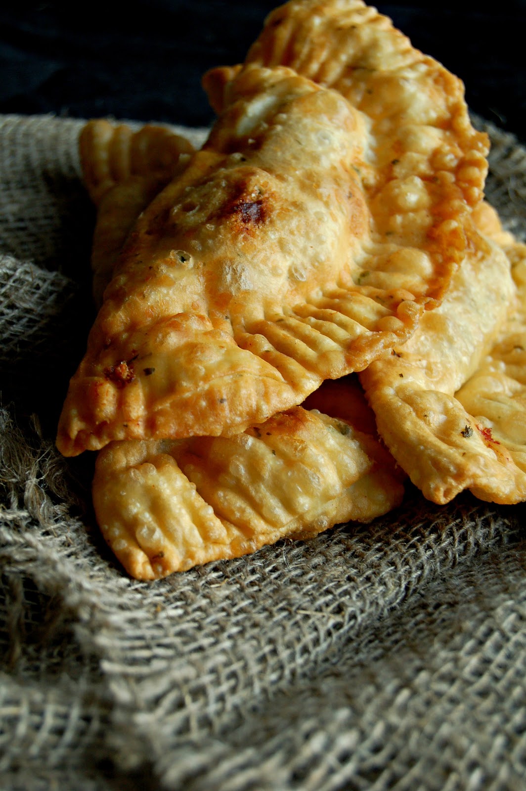 Virtuvės Fėjos: Čeburekai su aviena