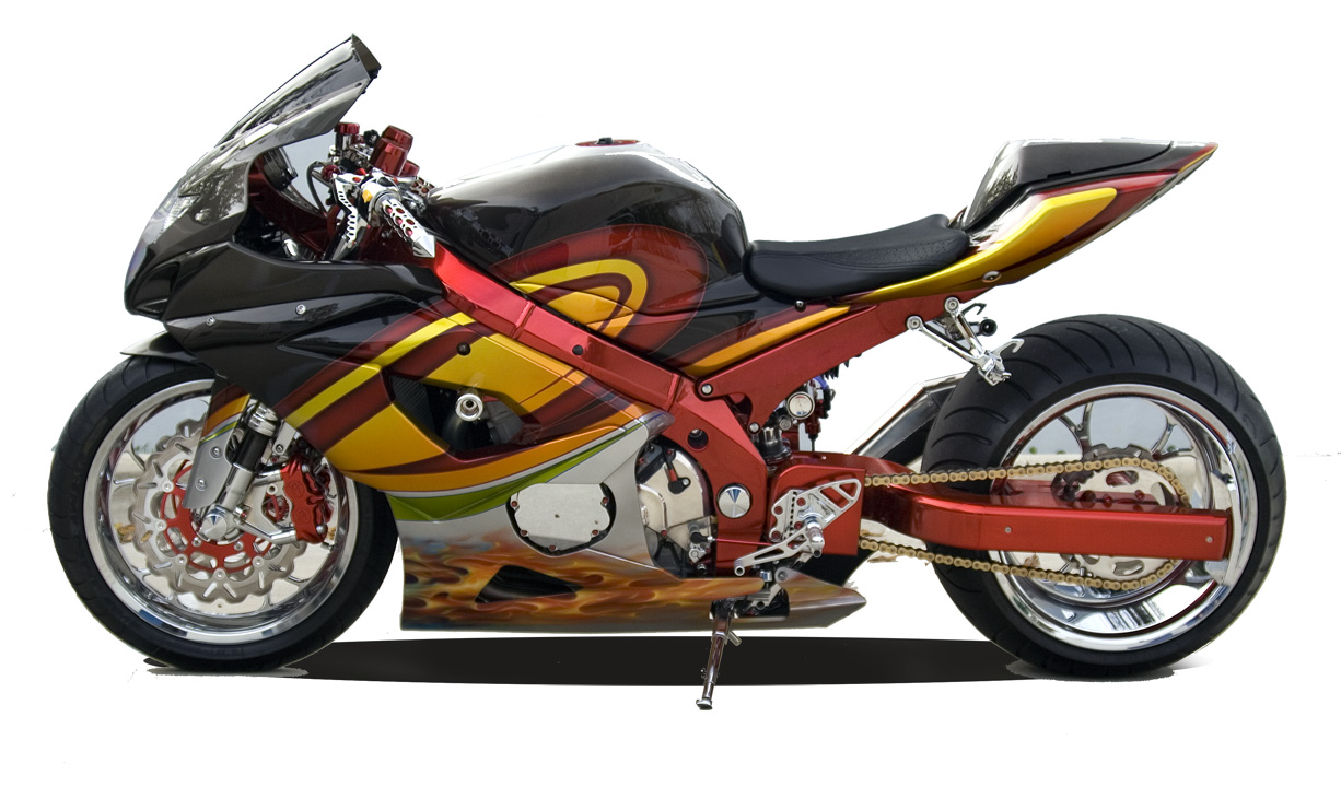 Super Fast Bikes: Super fast bikes