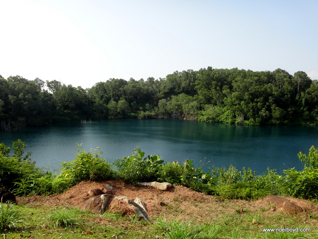 Trip to Pulau Ubin - www.NoelBoyd.com