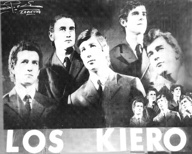 PoPlenou: LOS KIERO