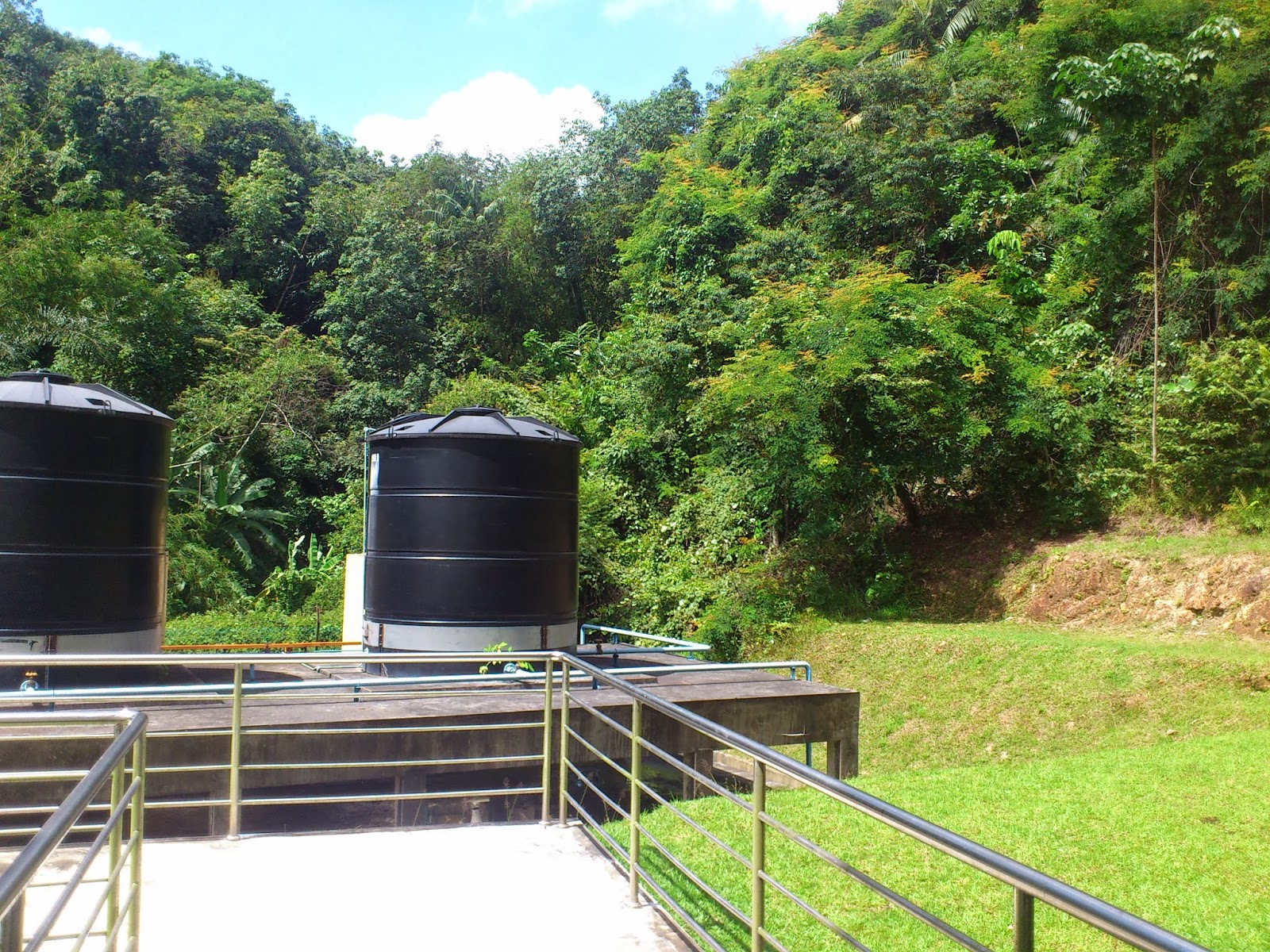 Sejernih Airmata: INSTITUT TADBIRAN AWAM NEGERI ( INTAN ) KAMPUS SABAH