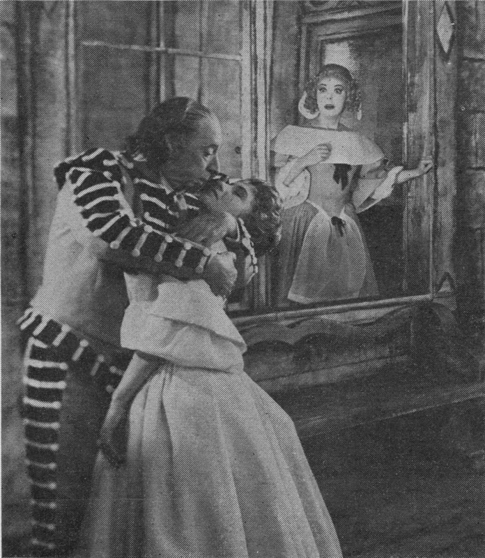 The Christine Finn Webshrine: Sganarelle