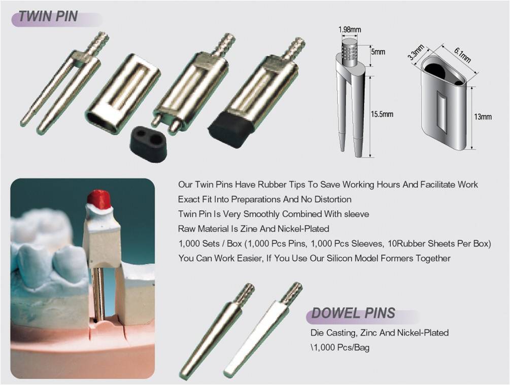 Prótesis Fija I: TROQUELADO.