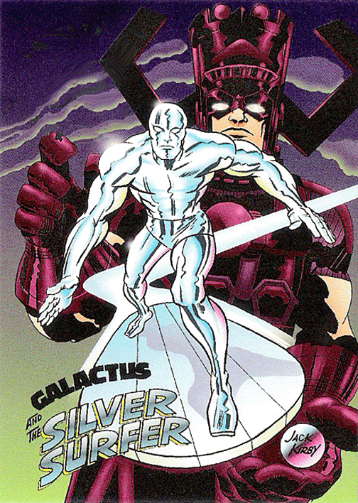 Blog of Awesome: Silver Surfing