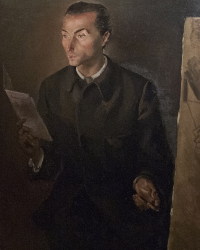 RAMON GAYA: UN RETRATO PARA MÍ