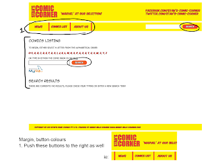 DRAKIE'S DEN: Design Brief