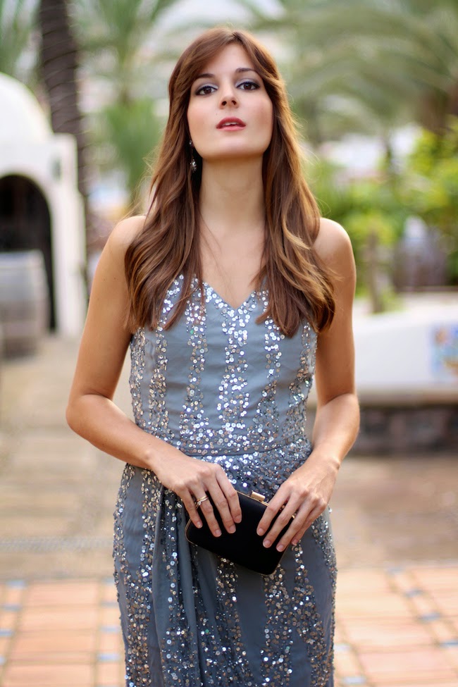 Marilyn's Closet - FASHION BLOG: Silver Woman Virgos Lounge