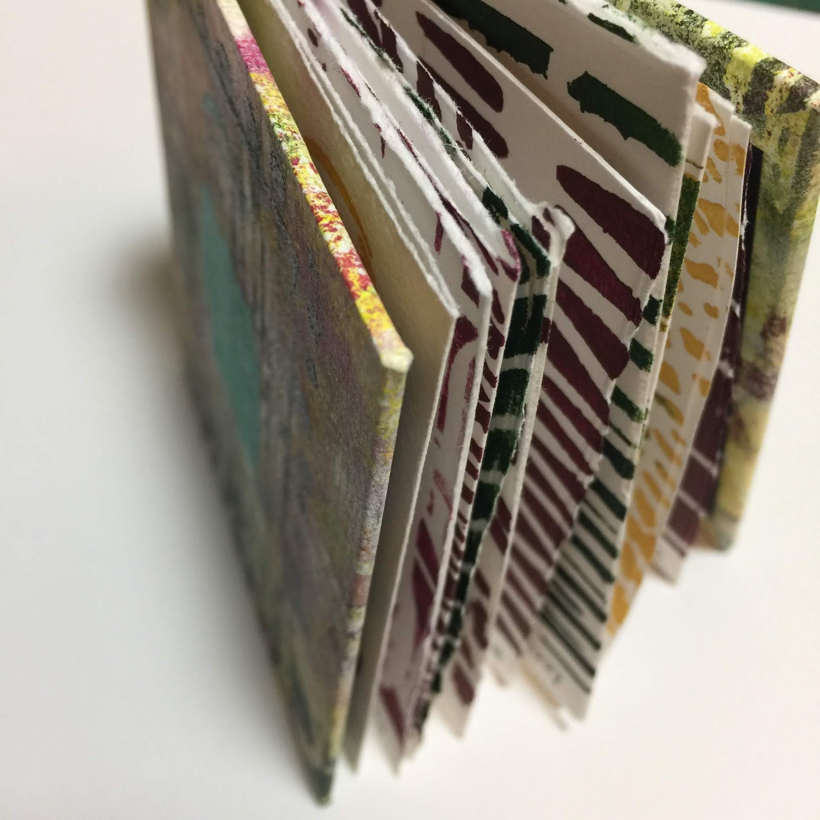 StencilGirl Talk: Stencil Reference Book: A Bookbinder's Stenciling Guide