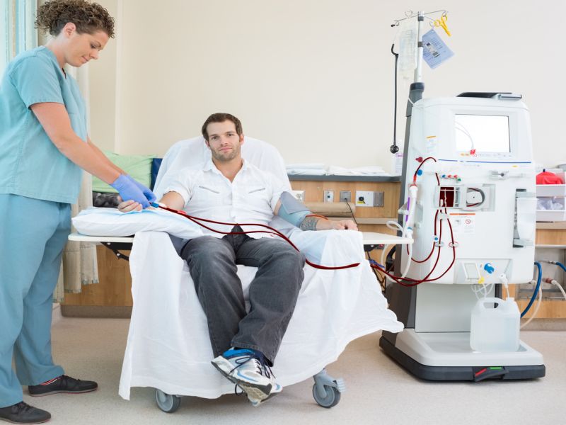 Renal-Disease-Treatment: Peritoneal dialysis