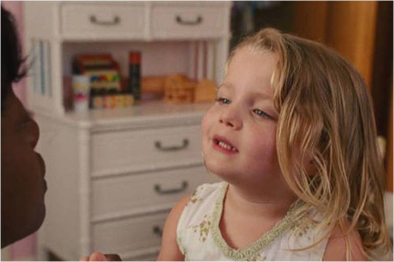 Mae Mobley The Help Actress