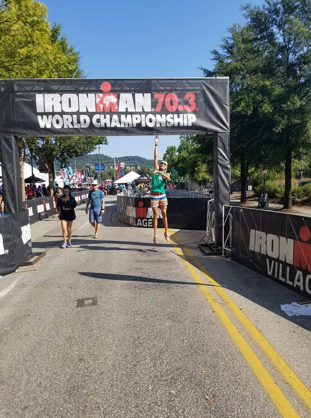 Corey Nygaard: 70.3 World Championship/Summer Racing Story!