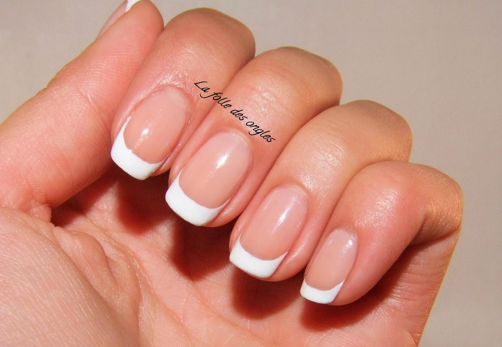 La folle des ongles: French french french manucure