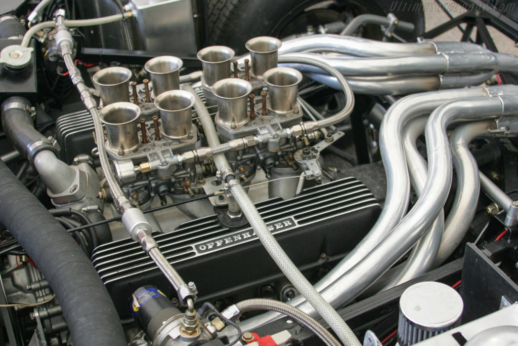 Net Cars Show: 1968 Marcos Mantis XP