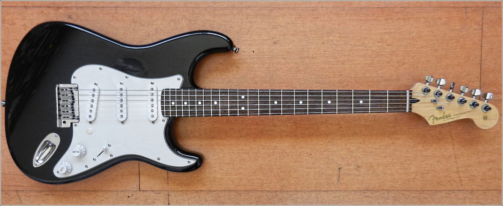 Louco Por Guitarra: Montando uma Strato Fender...