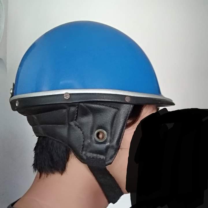Dijual helm Jadoel model cetok antik abis - LAPAK MOBIL DAN MOTOR BEKAS