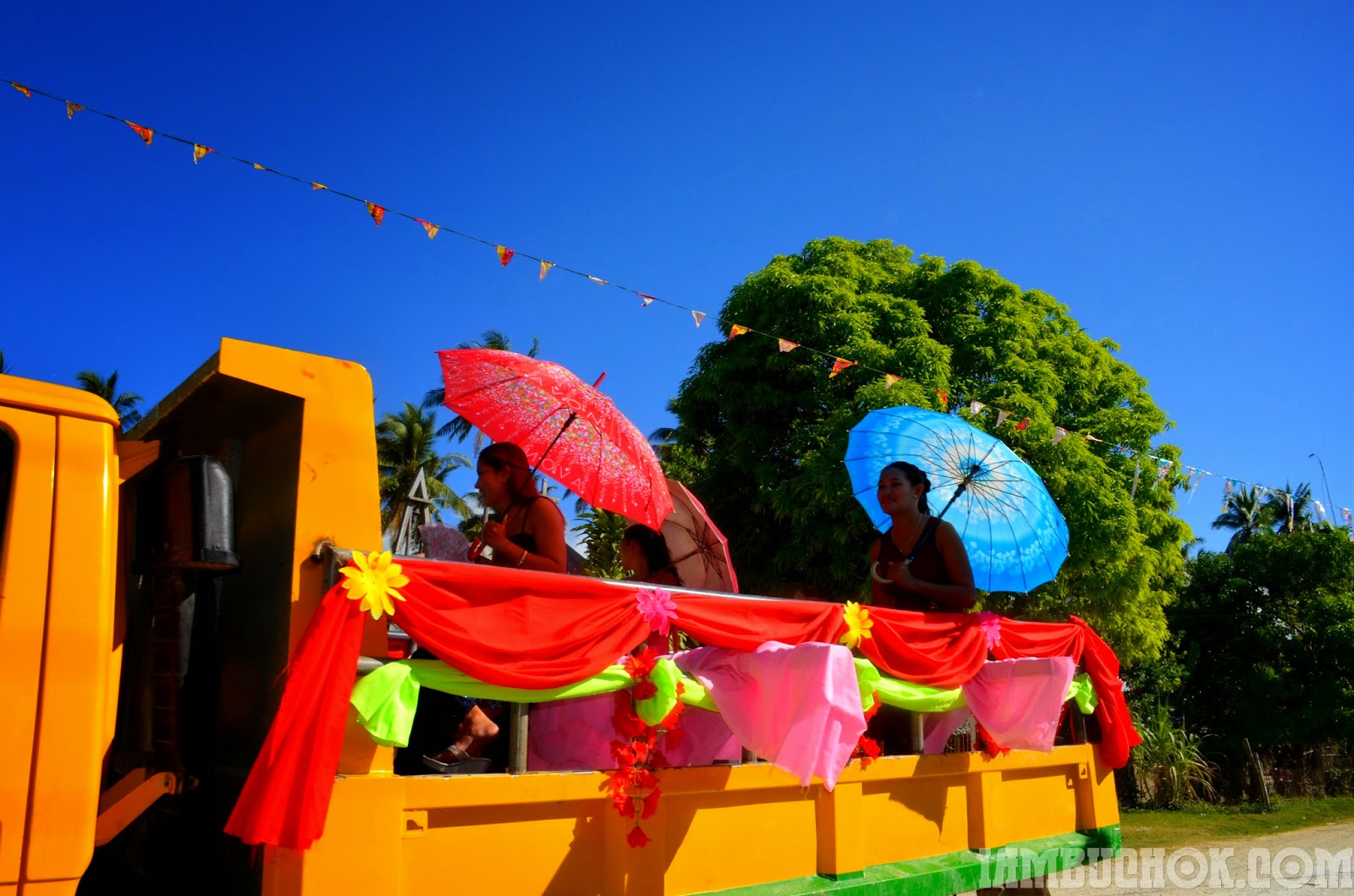 How We Celebrate Barrio Fiesta! | THEKIDWANDERER