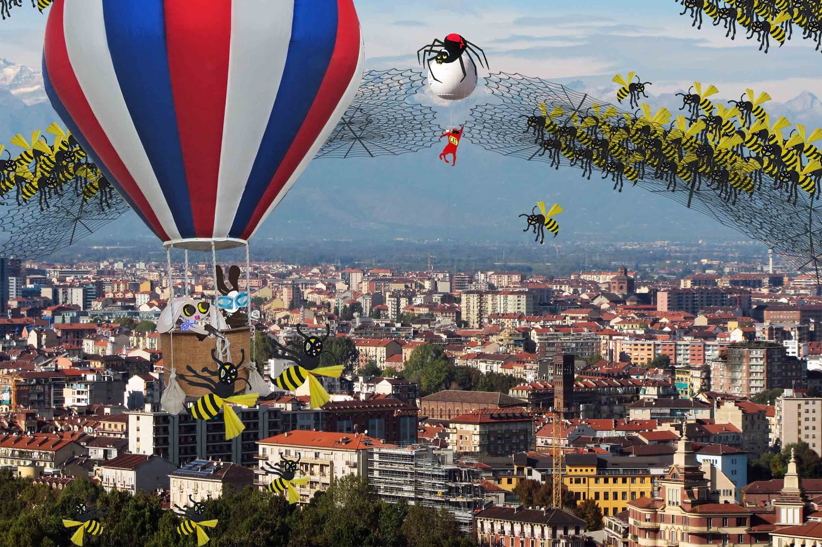 Follow the Wabbit: The Wabbit and the Battle for the Sky