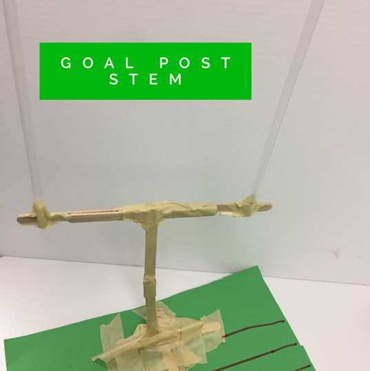 Superbowl Football STEM - The Science School Yard