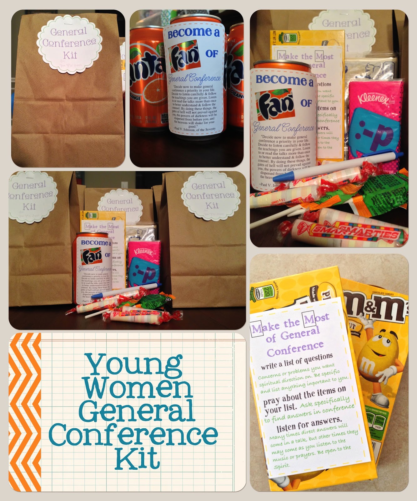 Then We Made...: General Conference Kit...
