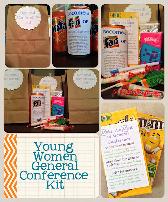 Then We Made...: General Conference Kit...