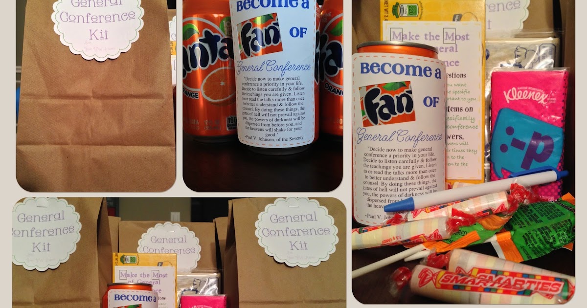 Then We Made...: General Conference Kit...