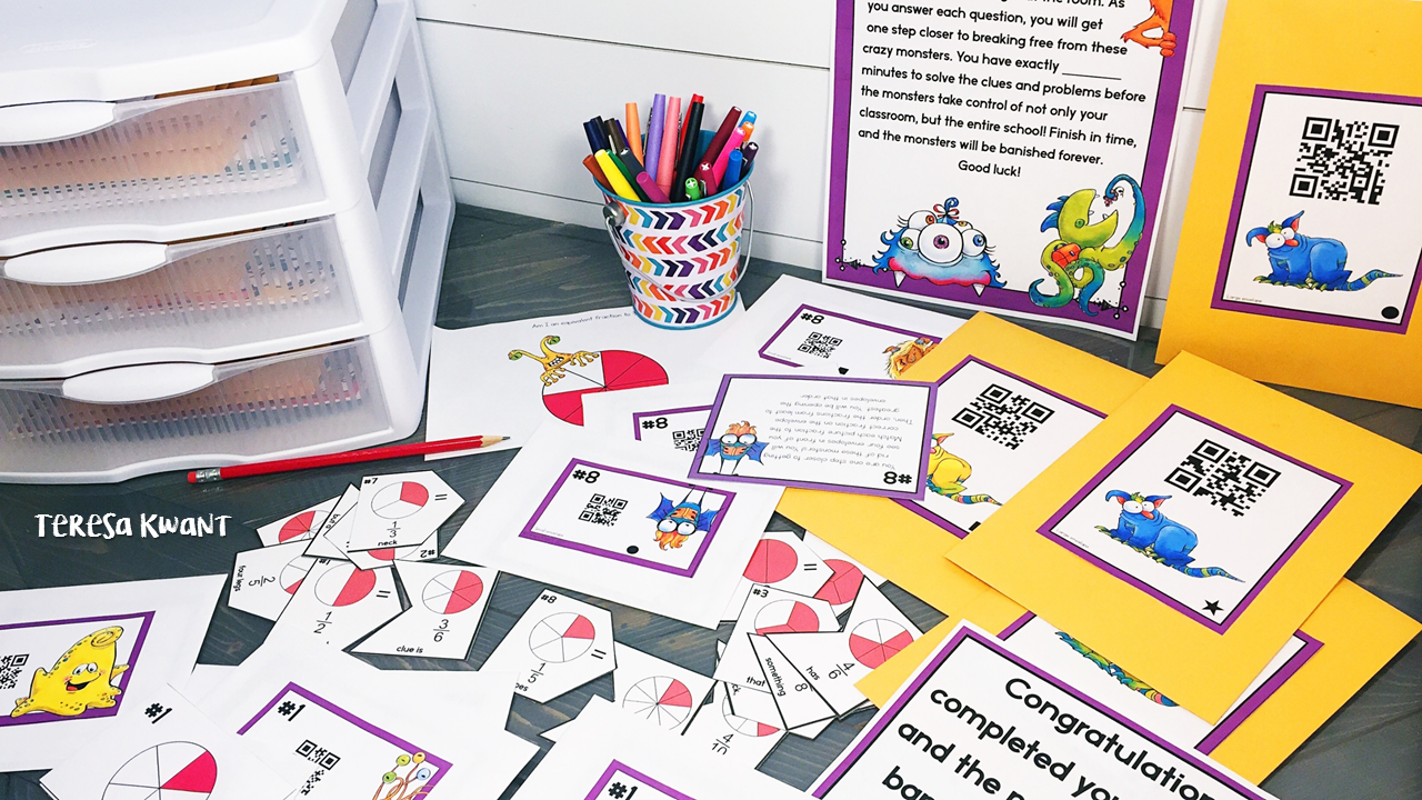 8 Reasons Why You Should Use Escape Room Games in Your Classroom ...