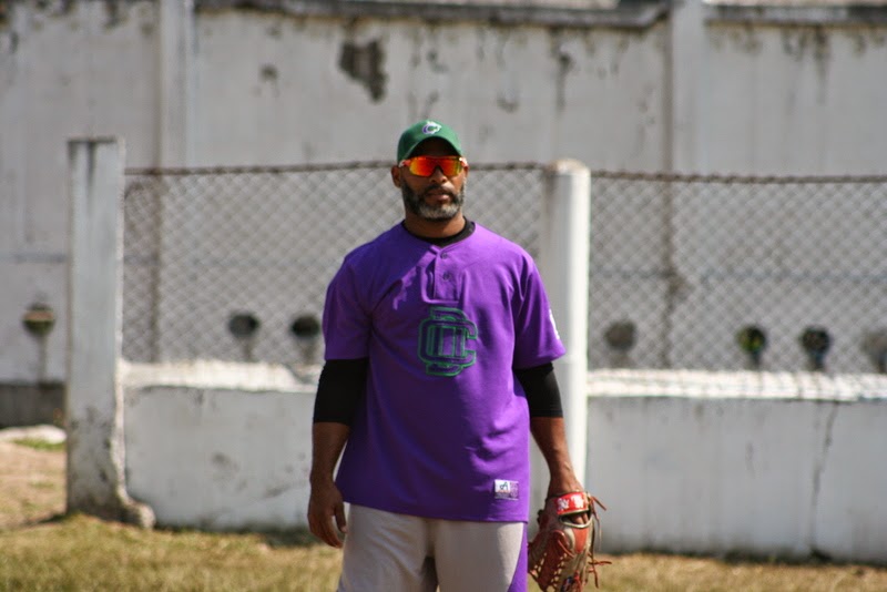 BEISBOL CAMPECHANO: * Rubén Mateo novedad en el estanque Delfín