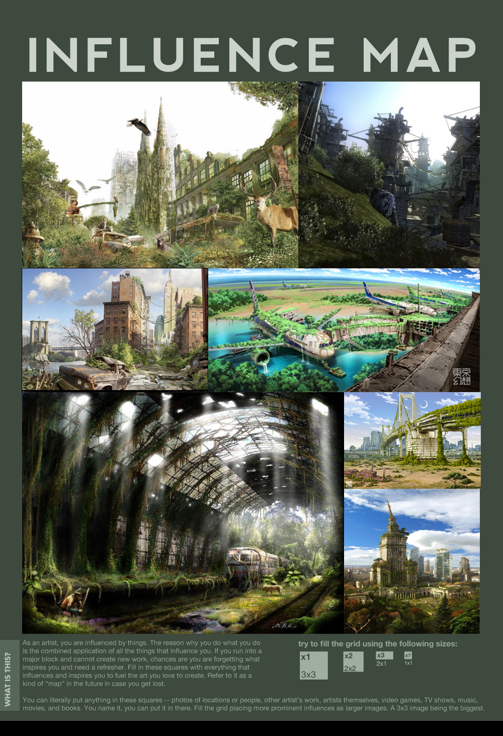 Katy Fosdike: Unit 2: Influence Maps (Environment)