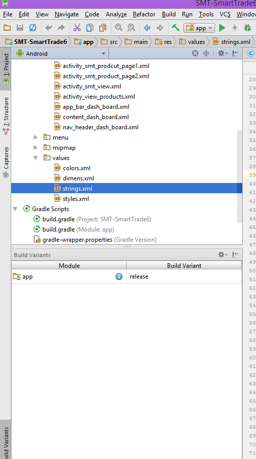 Basic Terms For Writing XML code Instead of Drag and Drop