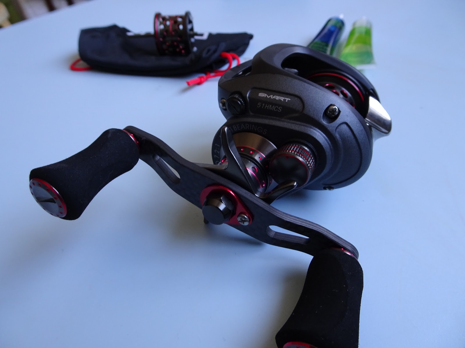 На Природе: Китайский ультралайт: Haibo Smart и UL Casting Rod JOHNCOO ...