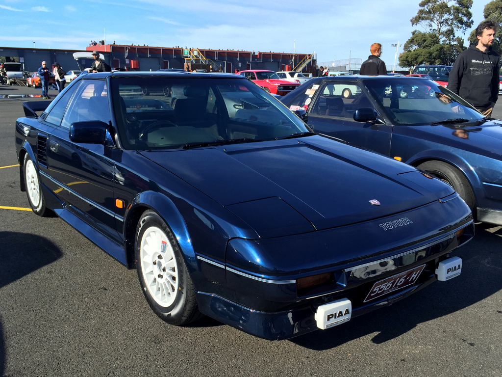 80sHERO: 2016 ALL TOYOTA WINTERFEST..