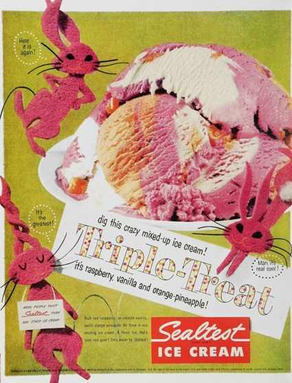 Zinnia's at Melrose: Third Thursday Ice Cream Social!