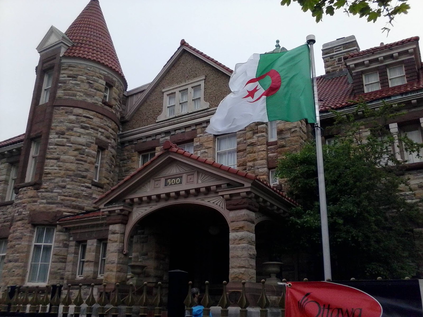 Ottawa Daily Photo: Embassy Row