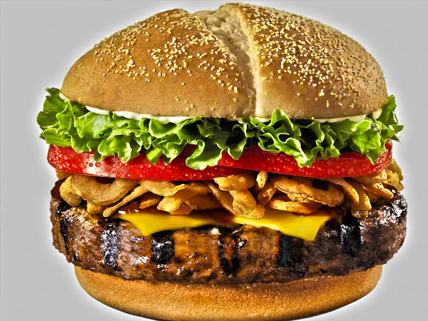 Hamburger - Kaon Ta Na!