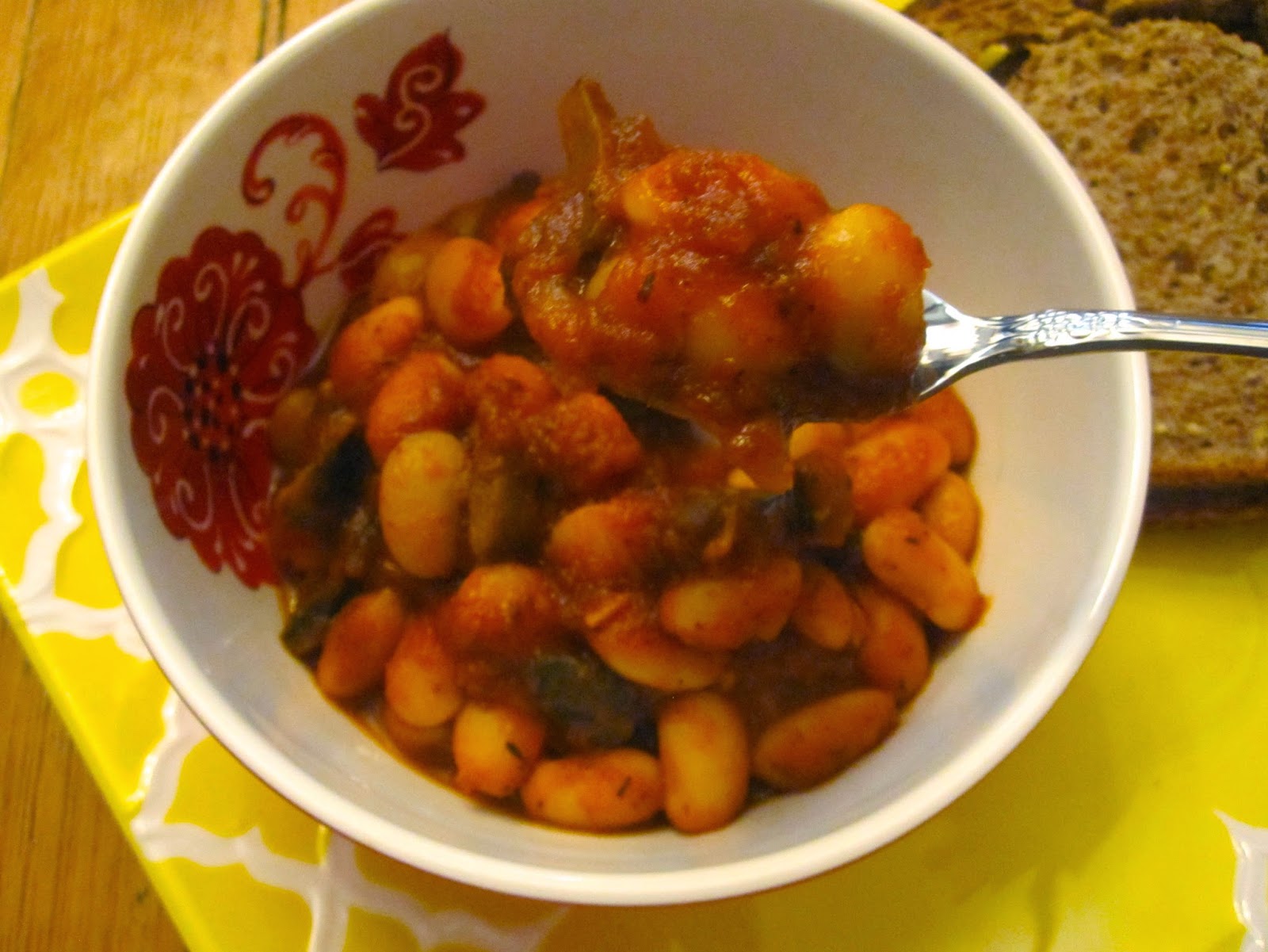 Vegan Kitty Patrol (VKP): Polish Stewed Beans and the Story of Handsome ...