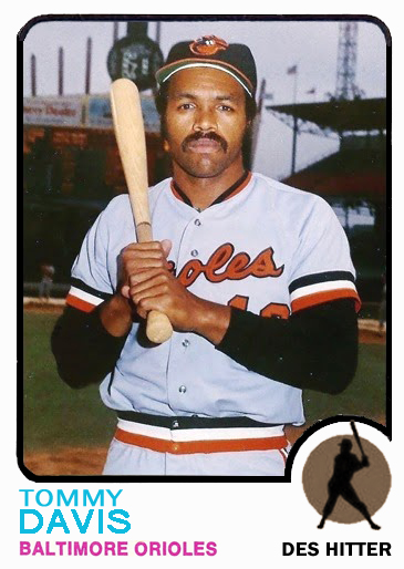 1973 Topps Baseball Card Update Series: 1973 Baltimore Orioles - 97-65 ...