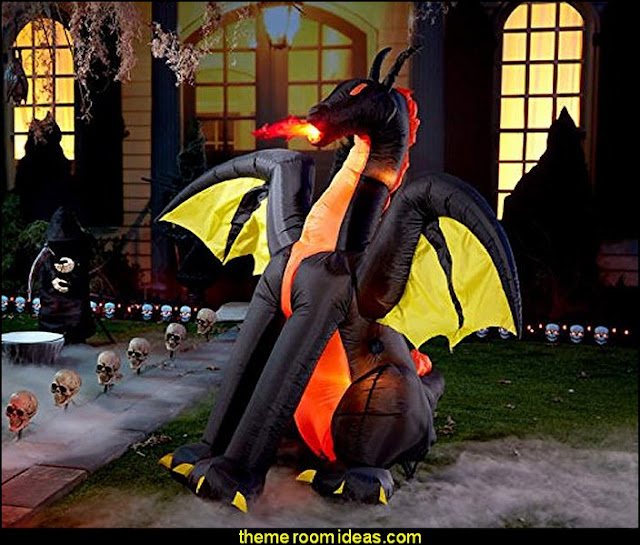 Decorating theme bedrooms - Maries Manor: medieval knights party props ...